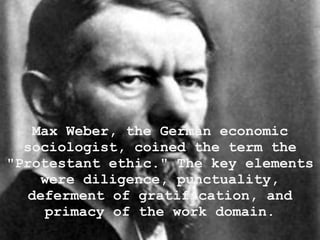 A Brief History Of Work | PPT