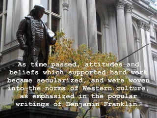 A Brief History Of Work | PPT