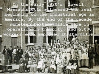 A Brief History Of Work | PPT