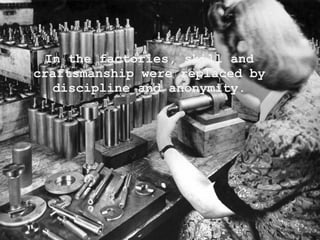 A Brief History Of Work | PPT