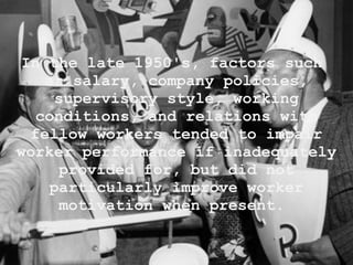 A Brief History Of Work | PPT