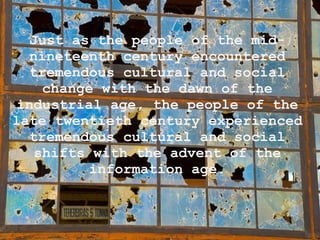 A Brief History Of Work | PPT