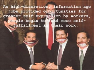 A Brief History Of Work | PPT