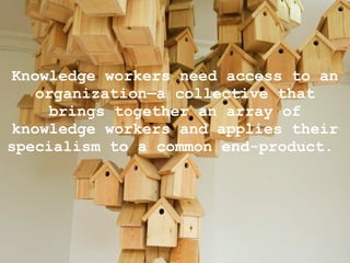 A Brief History Of Work | PPT