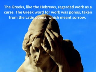 A Brief History Of Work | PPT