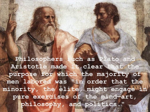 A Brief History Of Work | PPT