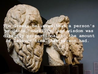 A Brief History Of Work | PPT