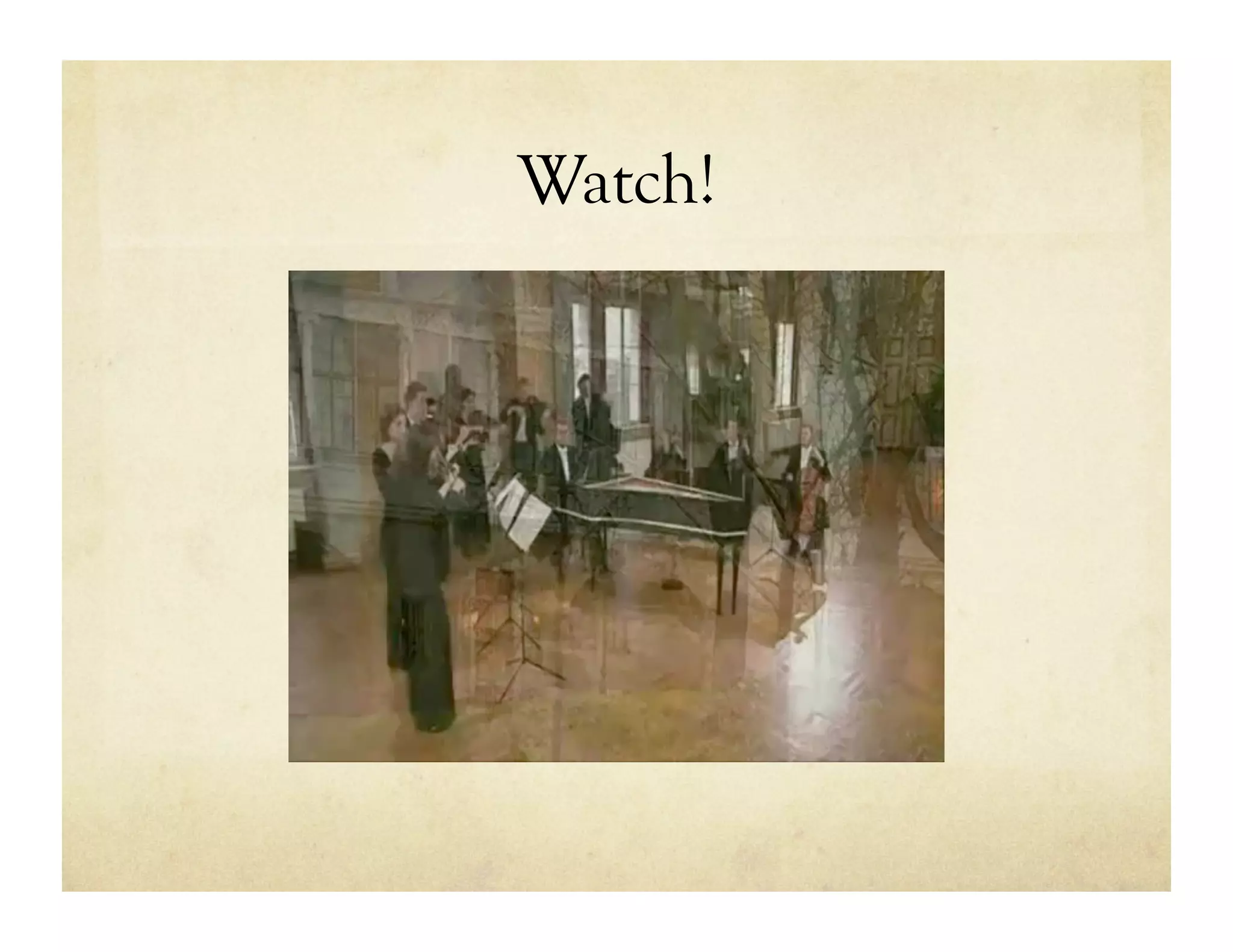 A brief history on the life of johann sebastian bach | PDF