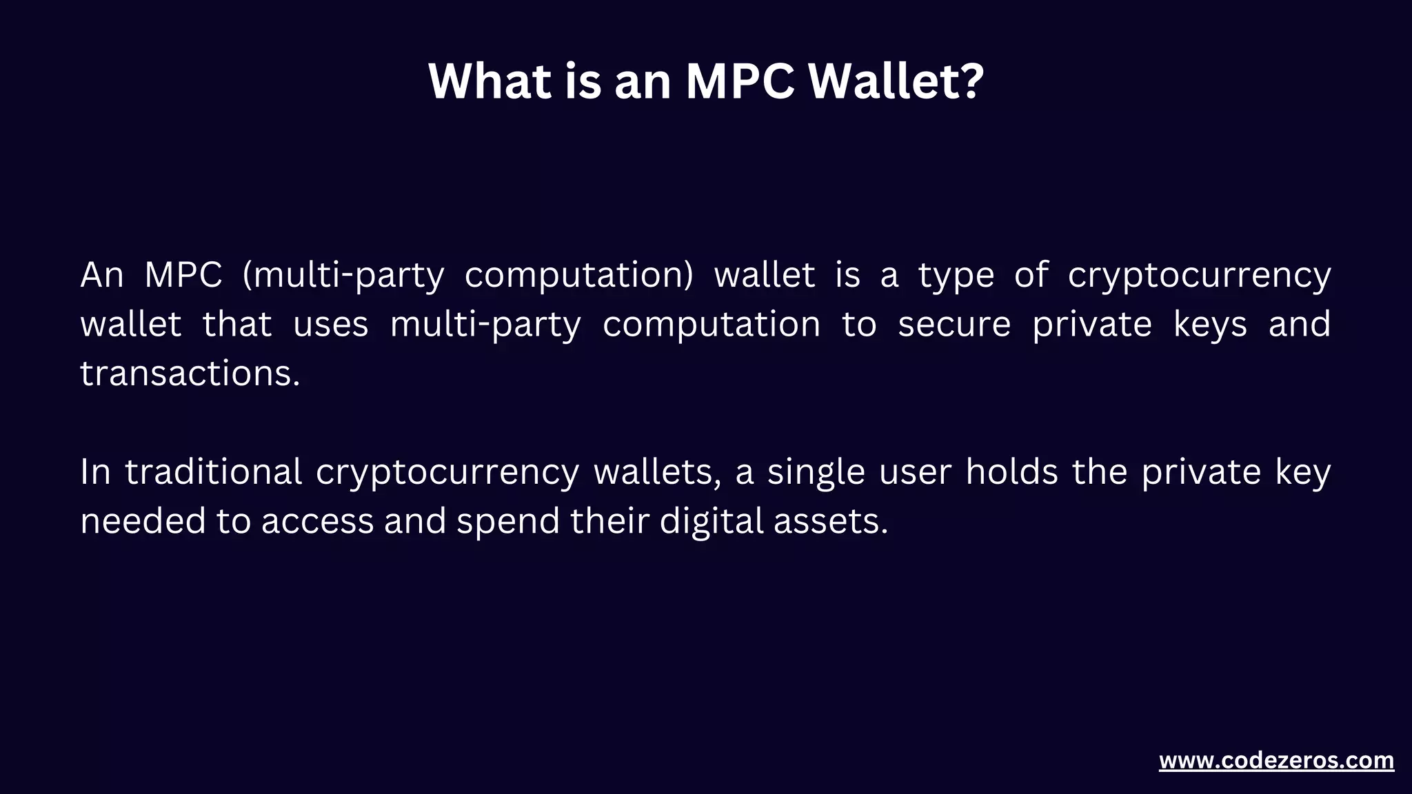 A brief idea of how MPC wallets work.pdf
