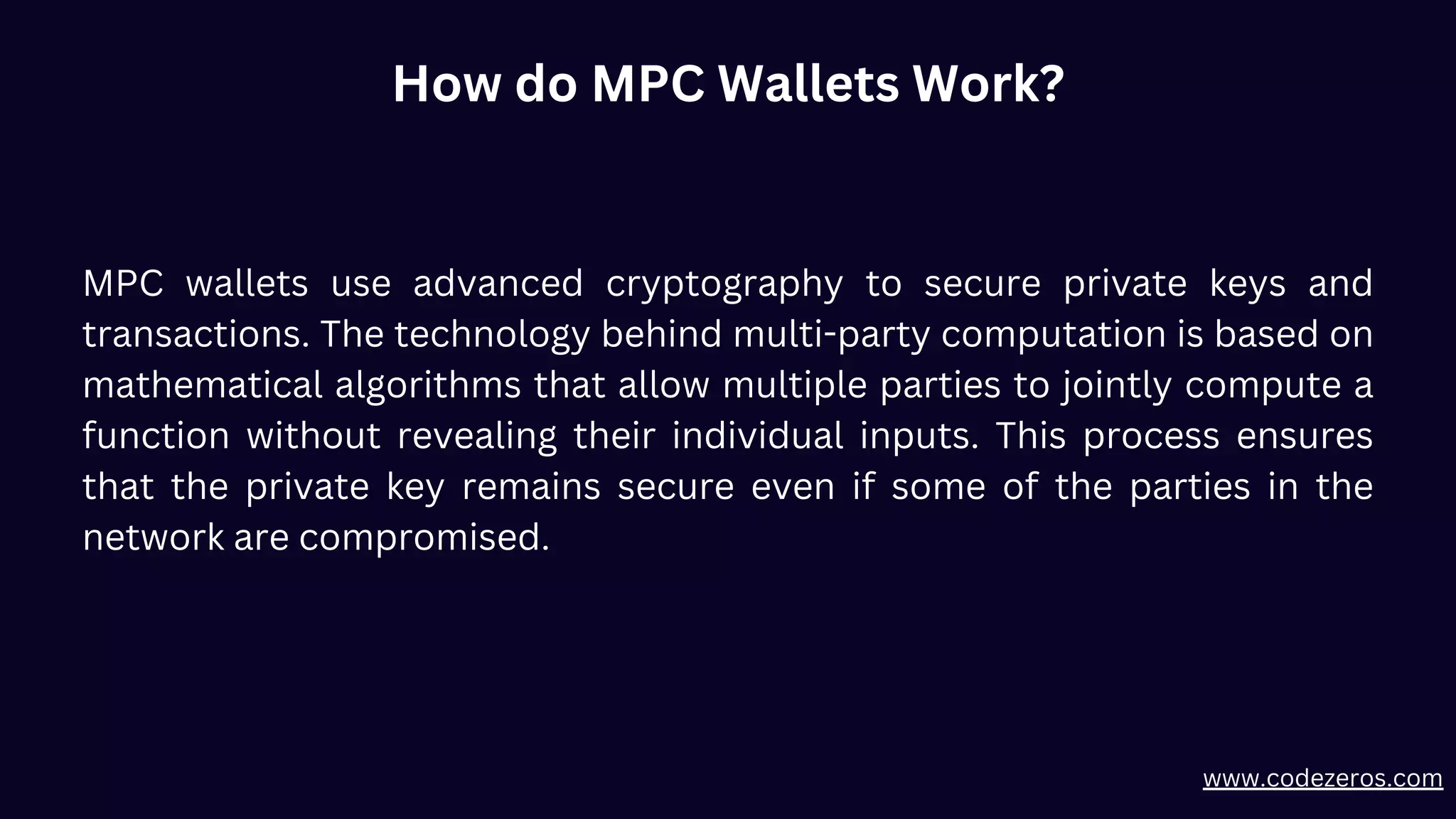 A brief idea of how MPC wallets work.pdf