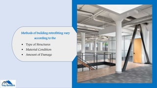 A Brief Idea on Seismic Retrofitting Techniques | PPTX | Remodeling ...