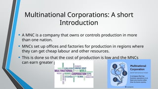 A brief insight into the functioning and influence1.pptx