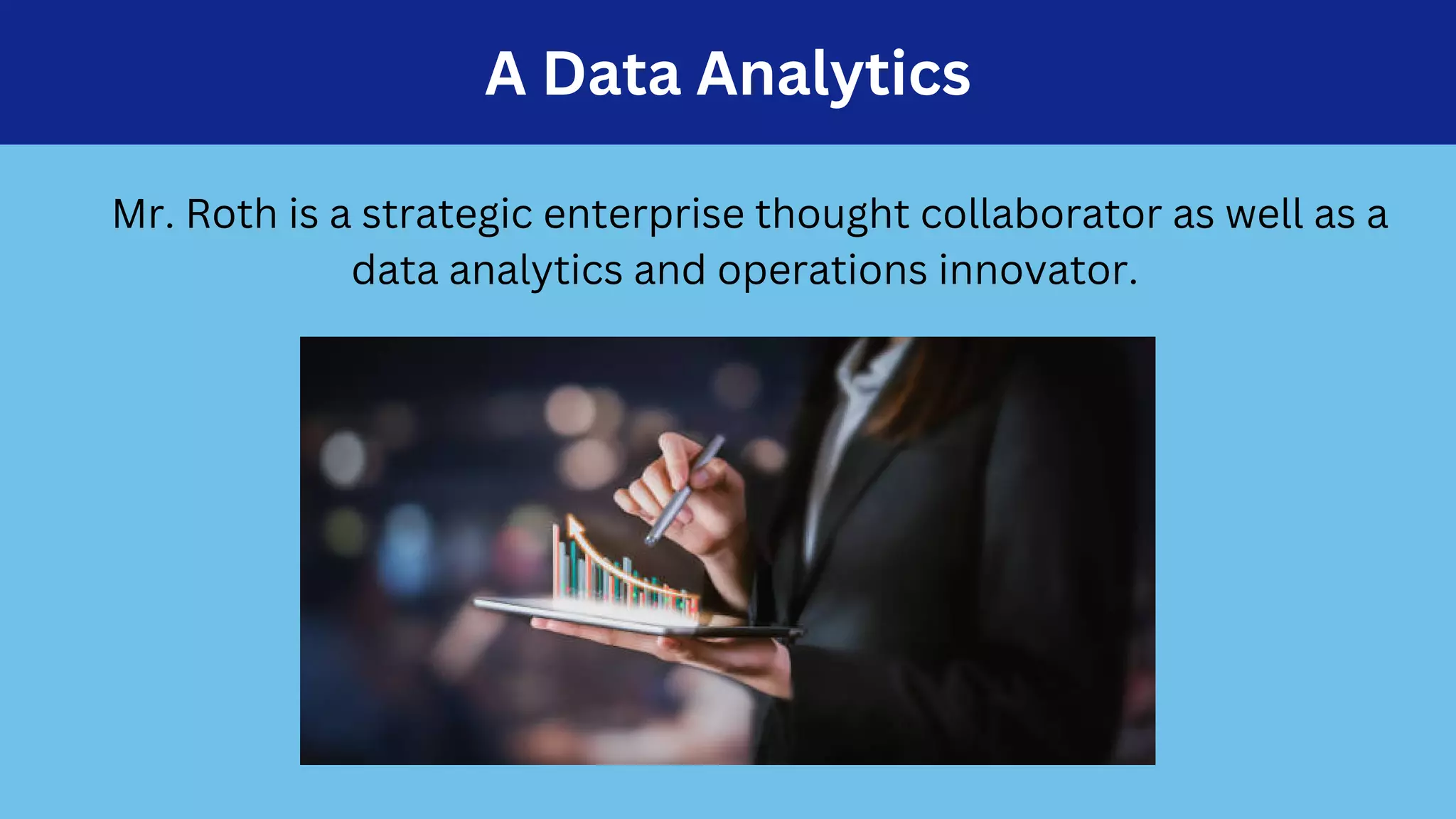 A Brief Introduction About - Daniel Roth Myers Container | PPT