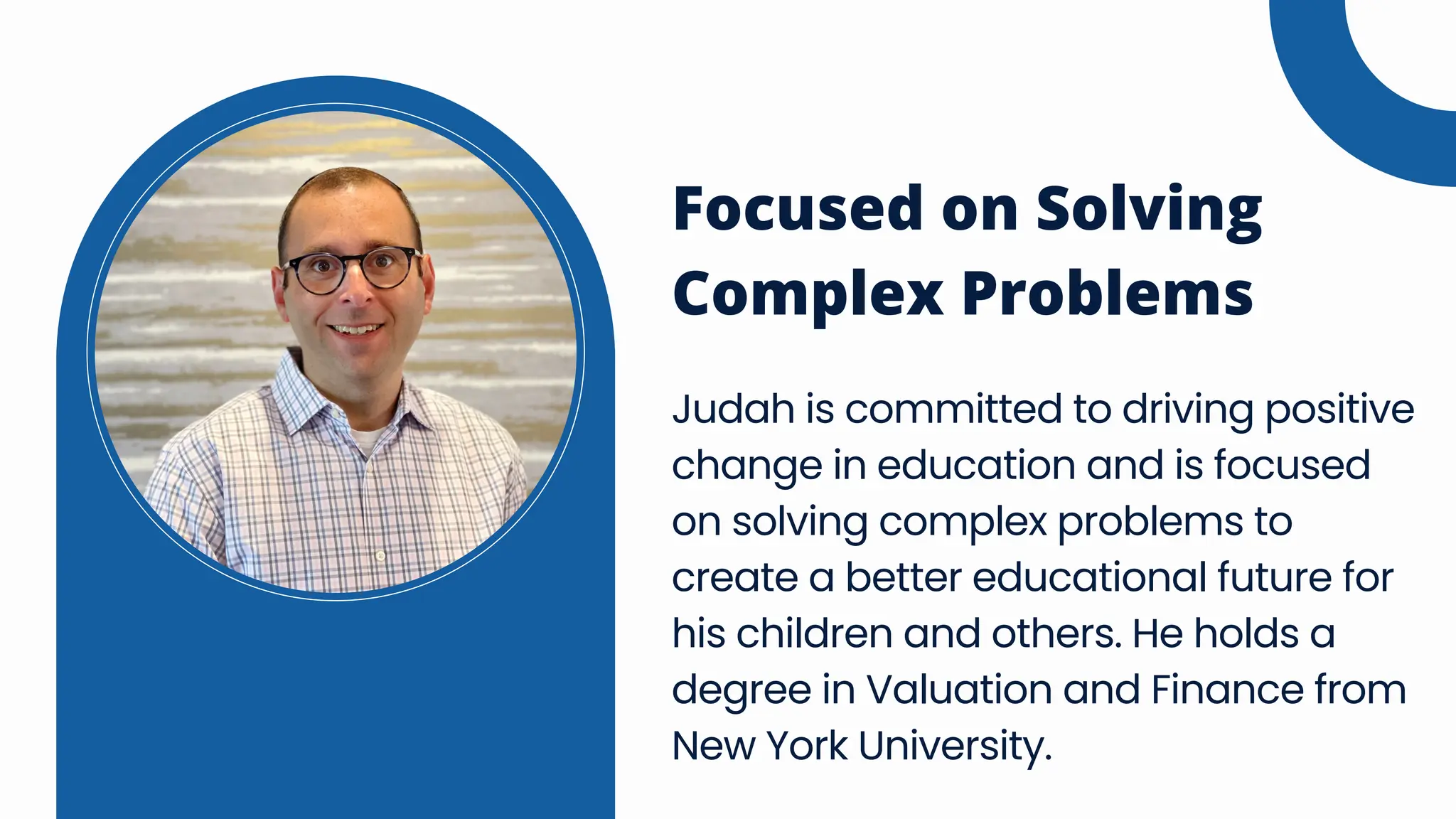 A Brief Introduction About - Judah Karkowsky | PDF