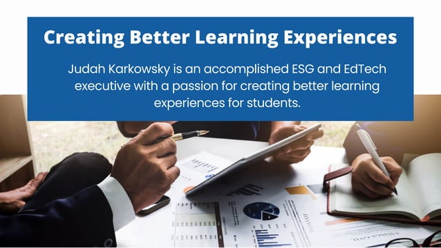 A Brief Introduction About - Judah Karkowsky | PPT