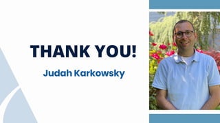 A Brief Introduction About - Judah Karkowsky | PDF