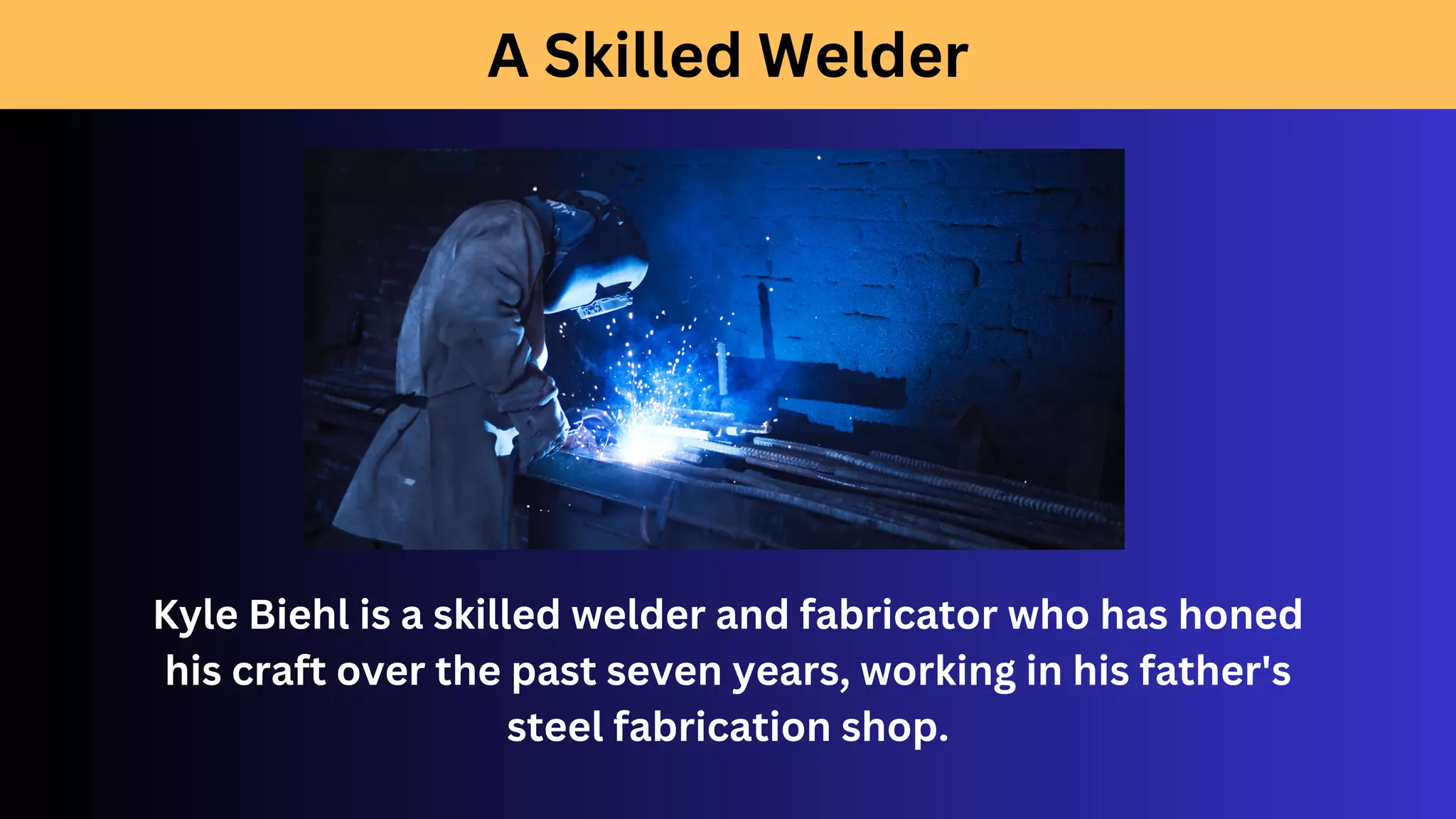 A Brief Introduction About - Kyle Biehl | PDF