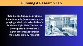 A Brief Introduction About - Kyle Biehl | PDF