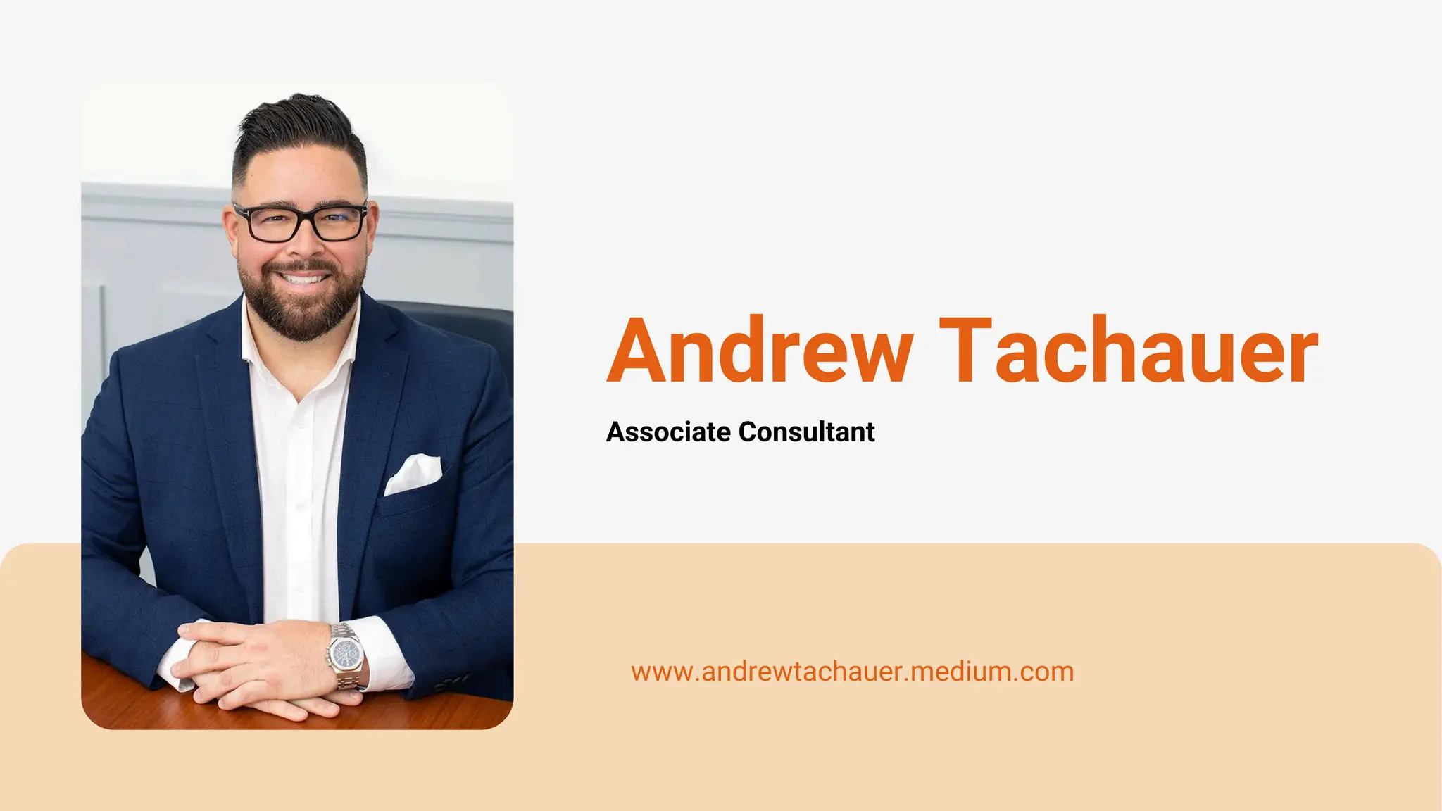A Brief Introduction About Andrew Tachauer.pdf