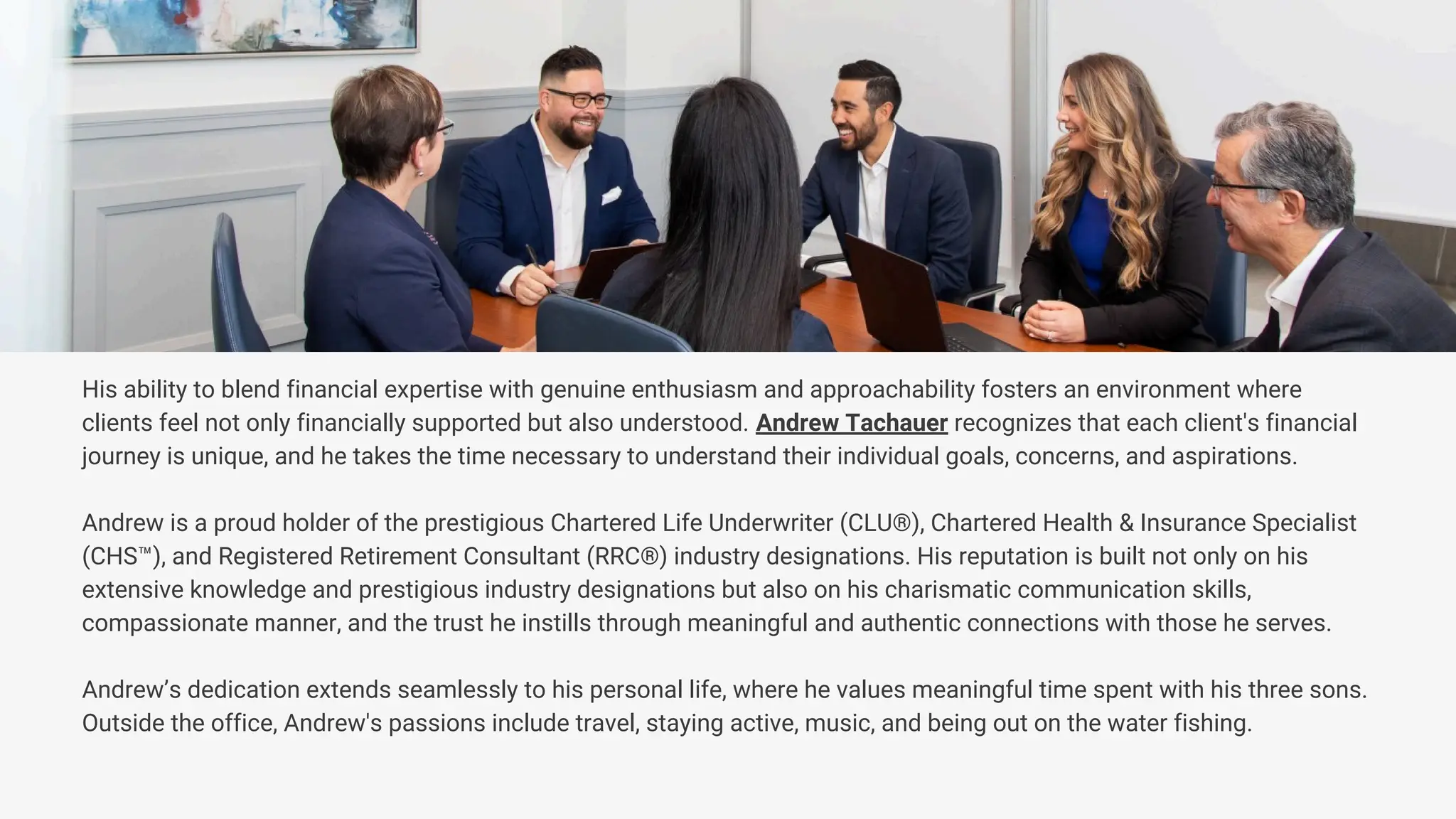 A Brief Introduction About Andrew Tachauer.pdf