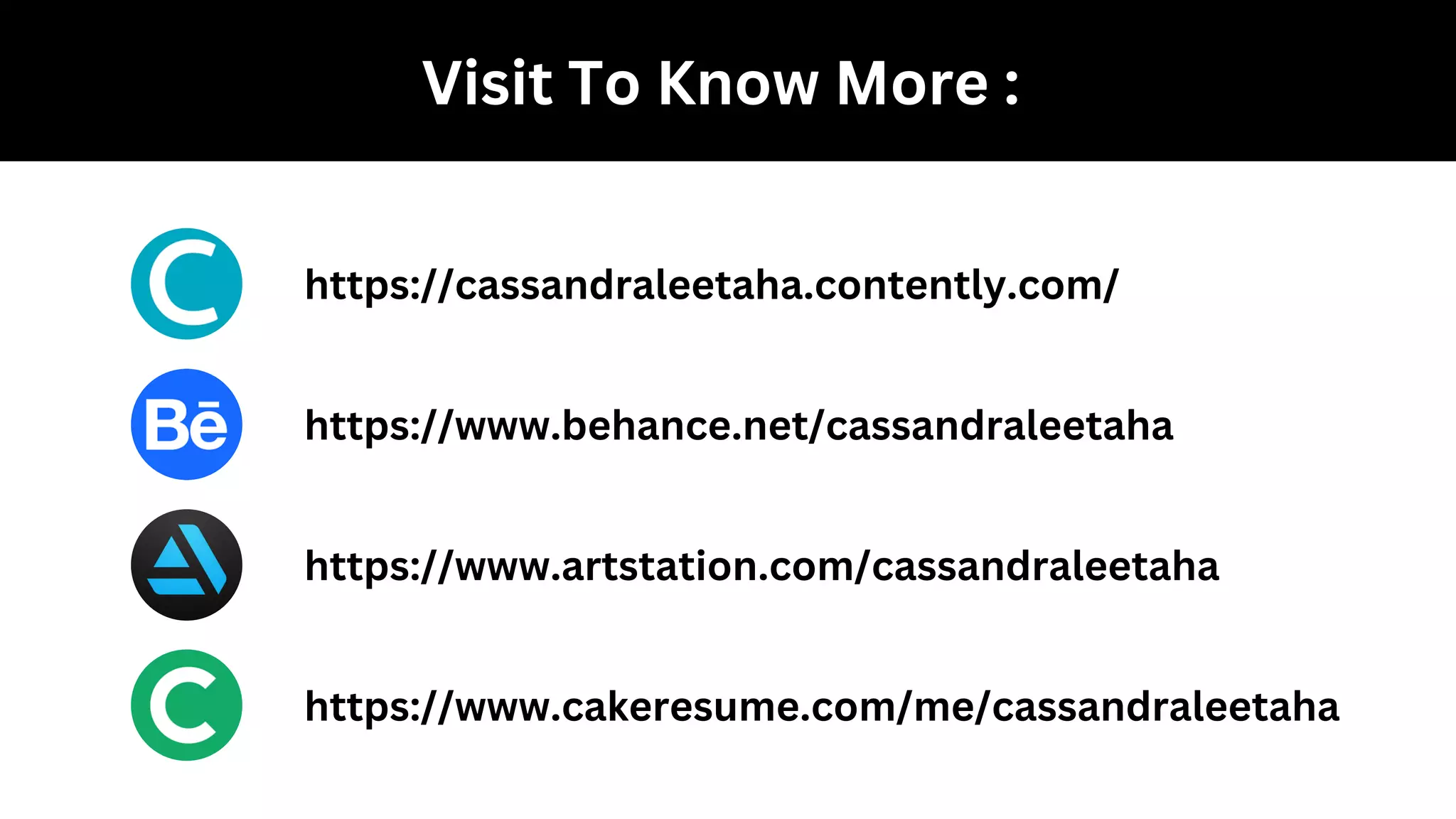 A Brief Introduction About Cassandra Lee Taha | PPT A Brief Introduction About Cassandra Lee Taha | PPT