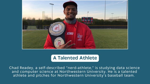 A Brief Introduction About - Chad Readey | PDF