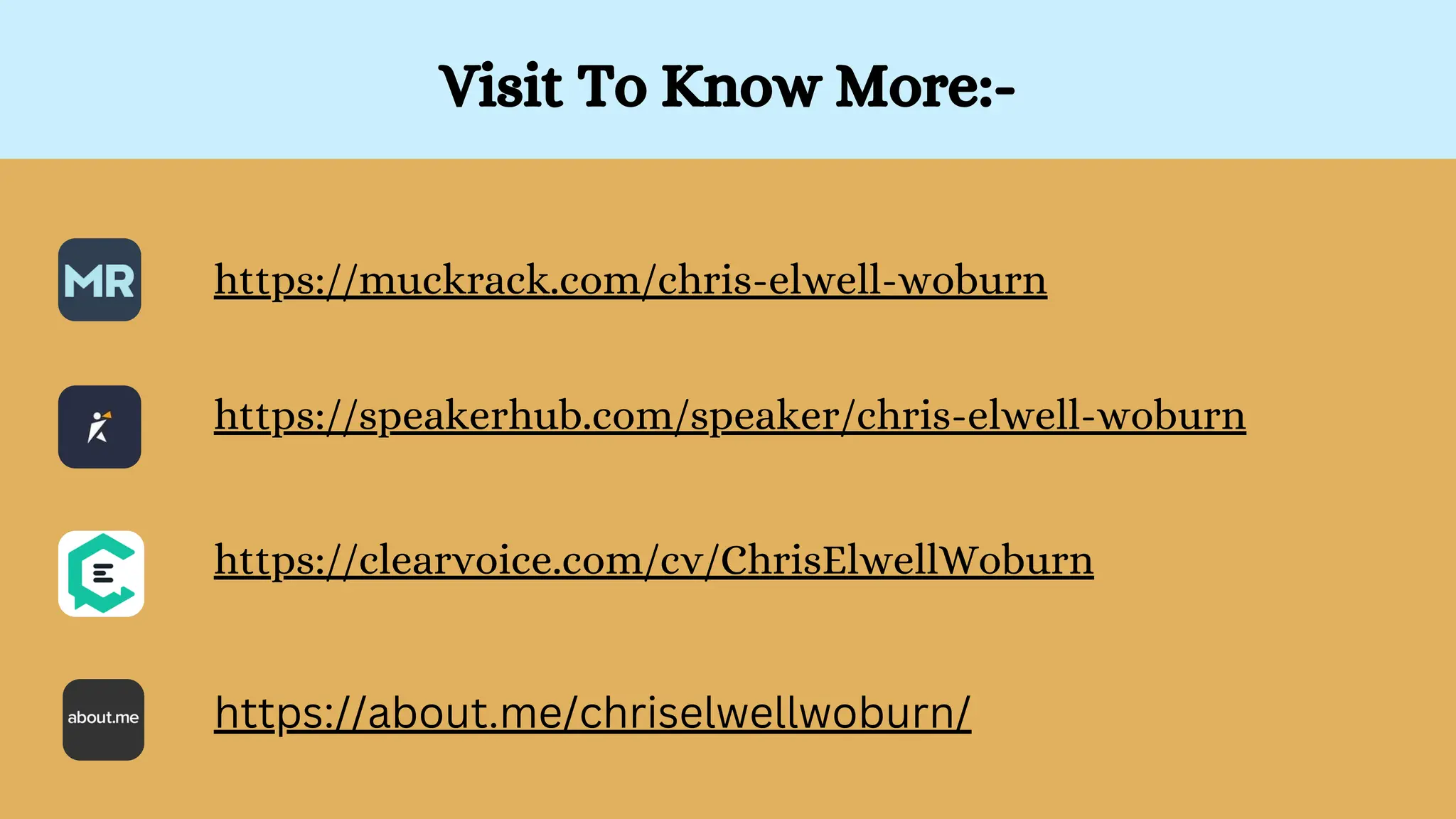 A Brief Introduction About Chris Elwell Woburn | PDF