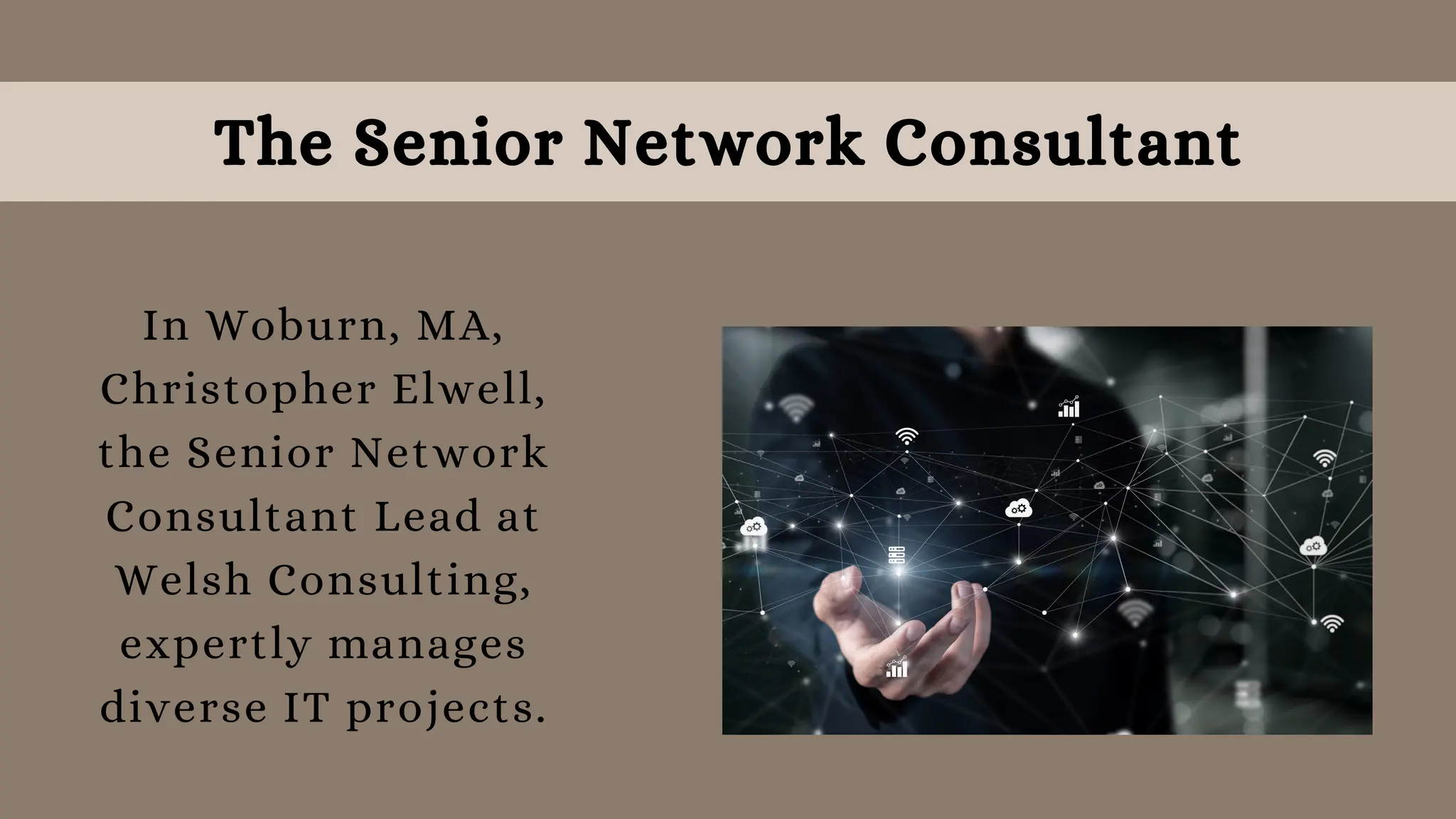 A Brief Introduction About Christopher Elwell Woburn, MA | PDF