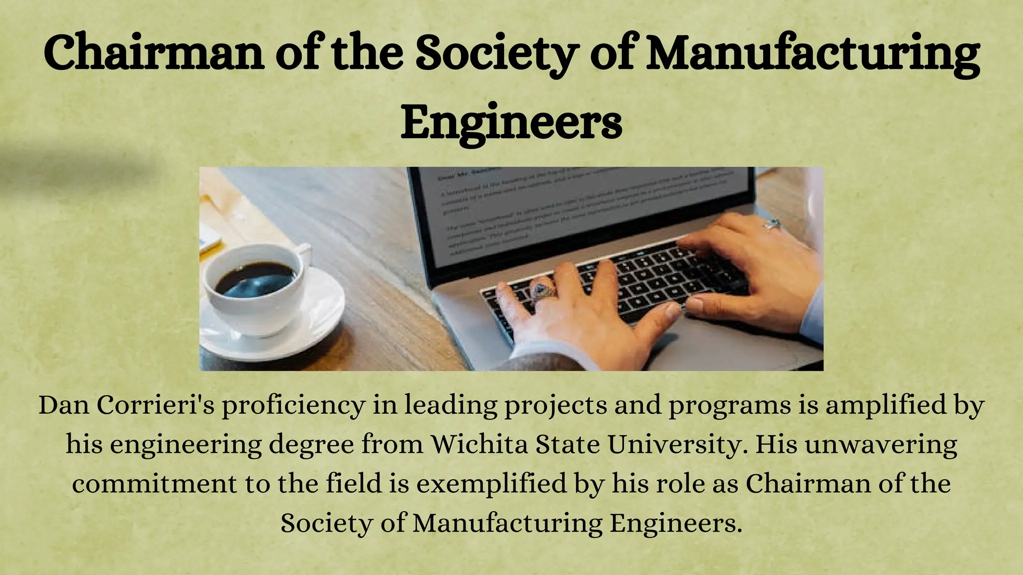 A Brief Introduction About Dan Corrieri | PDF