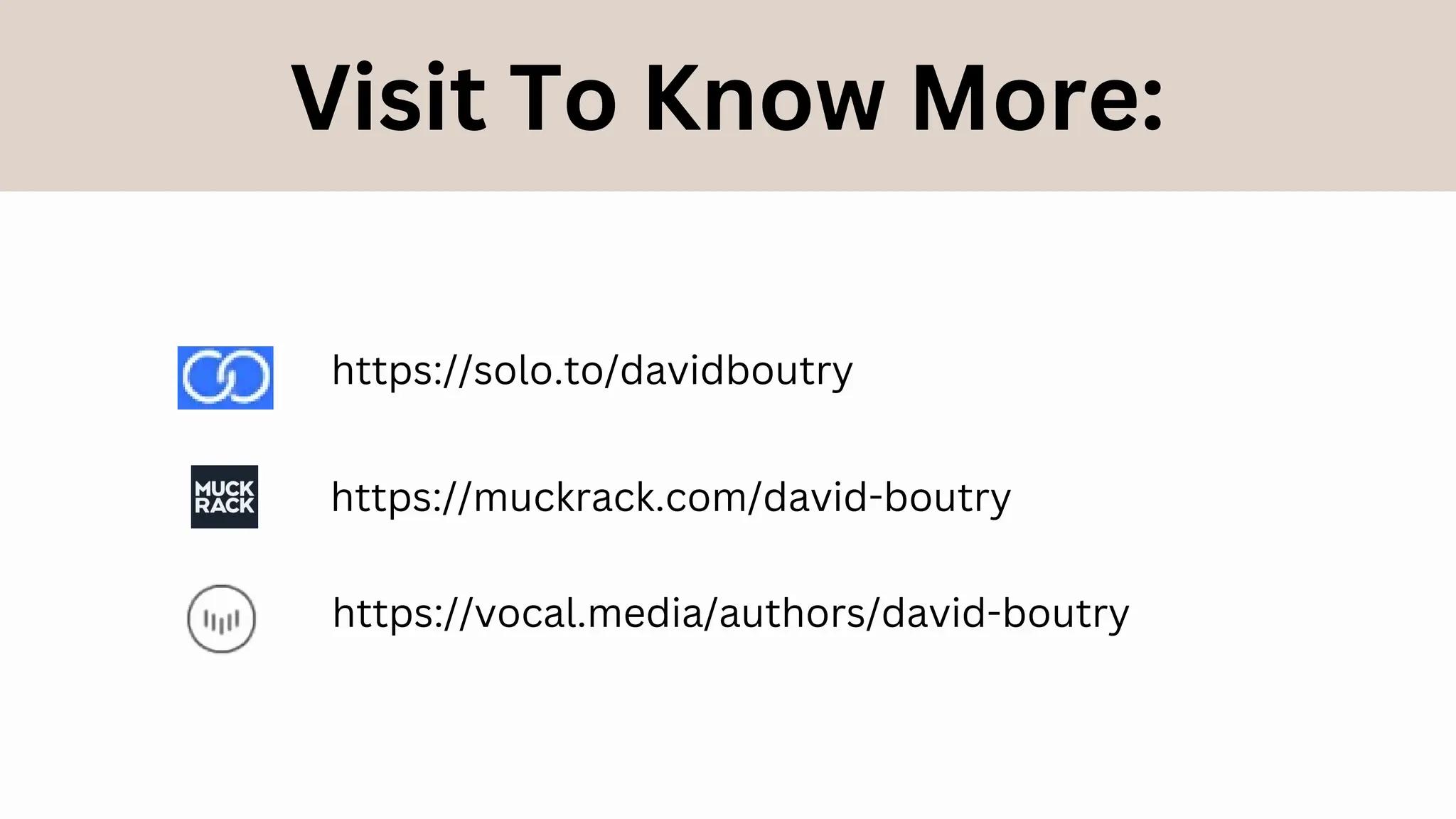 A Brief Introduction About David Boutry_ | PDF