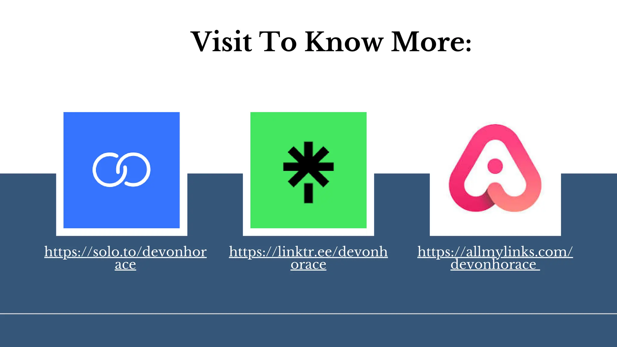 A Brief Introduction About Devon Horace | PDF