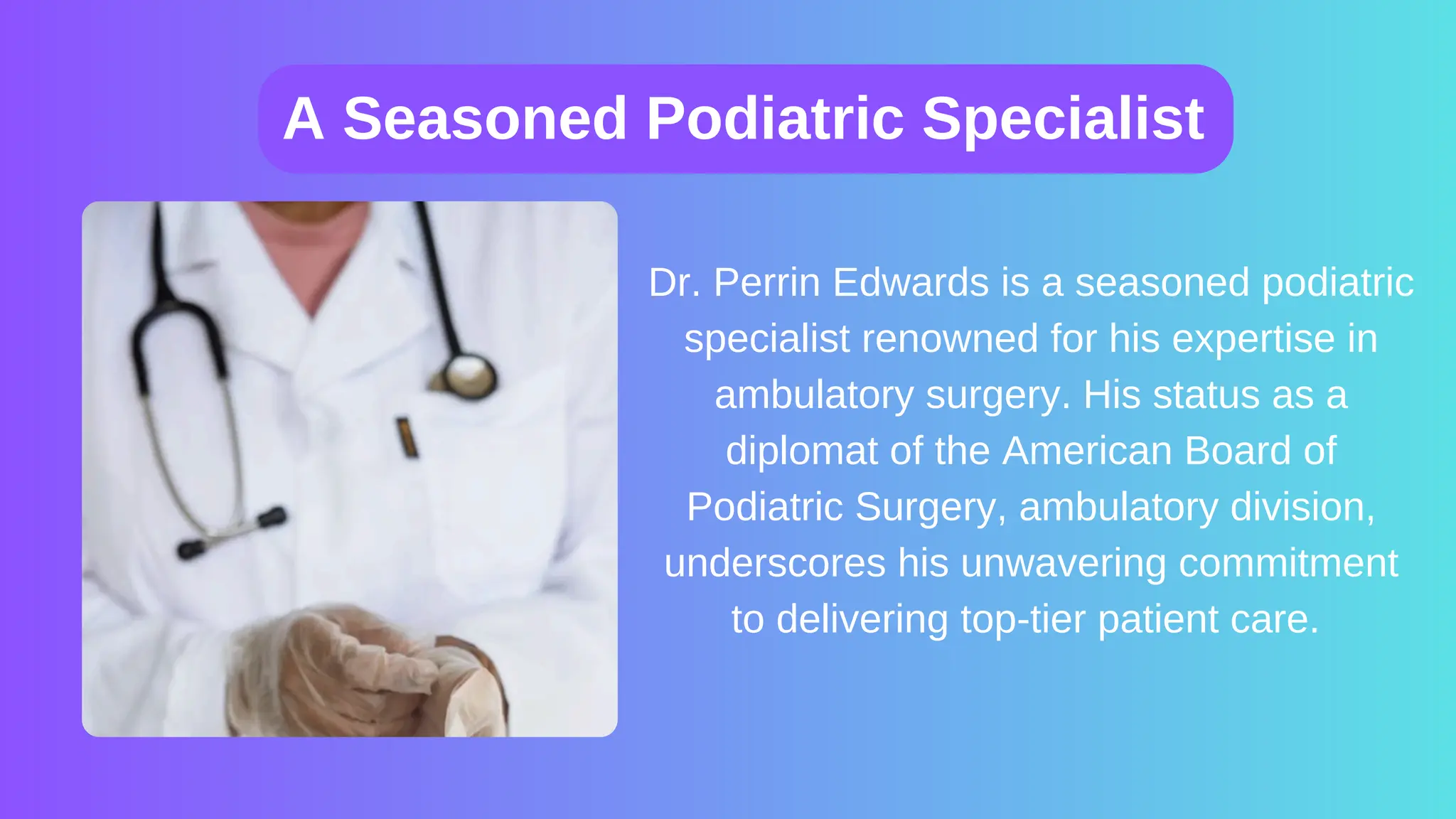 A Brief Introduction About Dr. Perrin Edwards.pdf