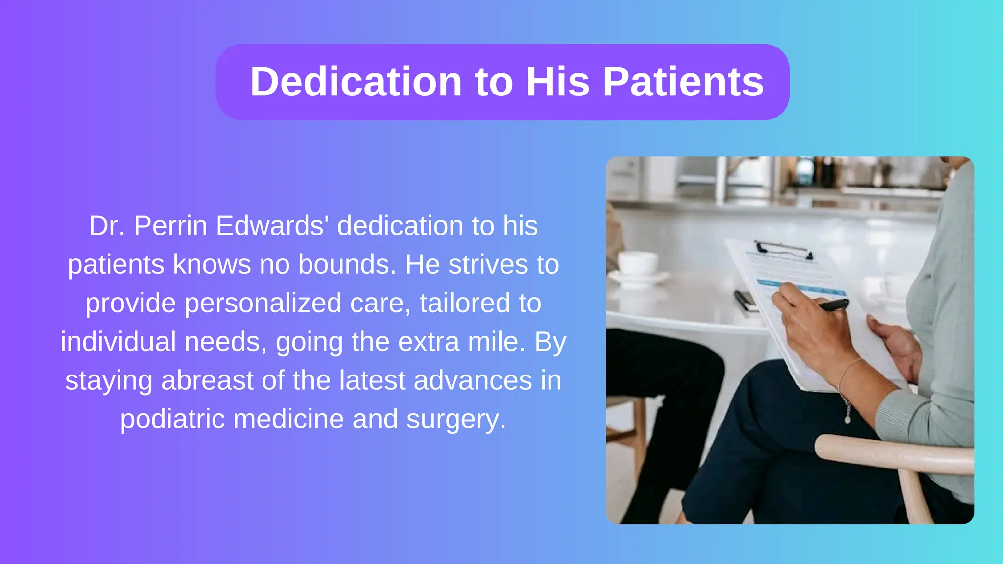 A Brief Introduction About Dr. Perrin Edwards.pdf