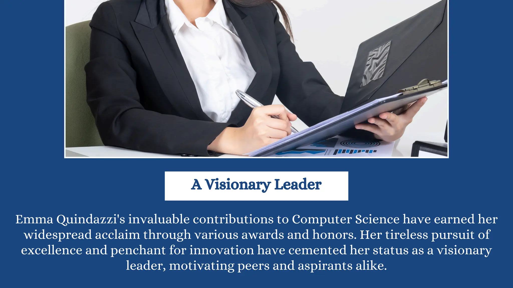 A Brief Introduction About Emma Quindazzi | PDF