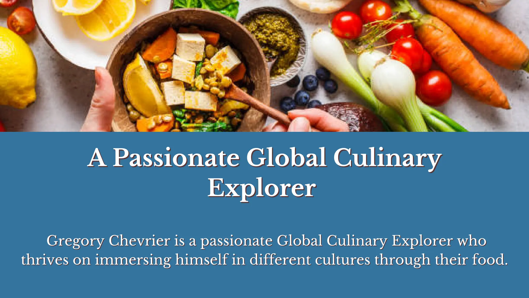 A Brief Introduction About Gregory Chevrier.pdf