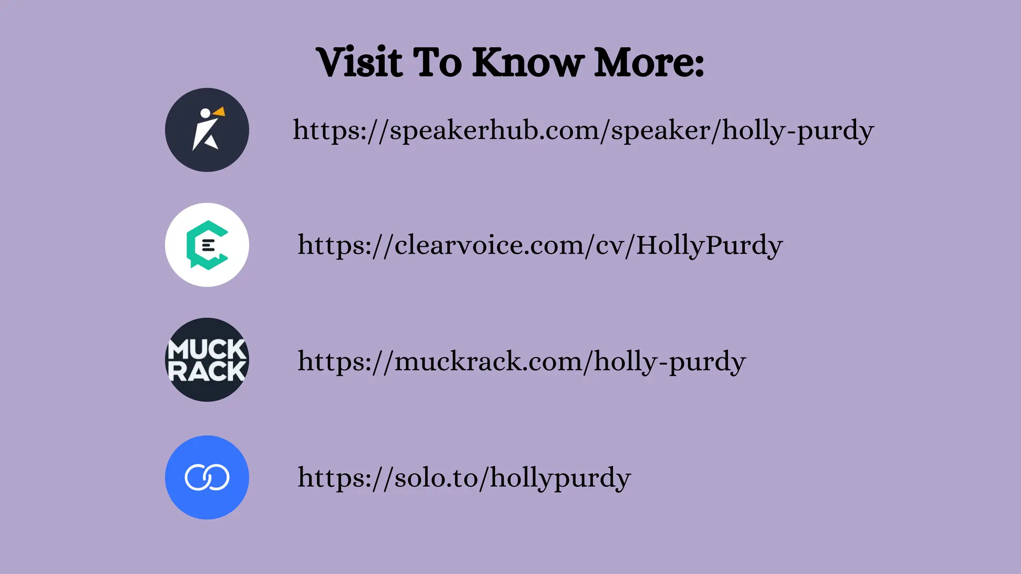A Brief Introduction About Holly Purdy | PDF