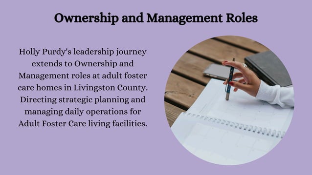 A Brief Introduction About Holly Purdy | PDF