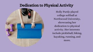 A Brief Introduction About Holly Purdy | PDF