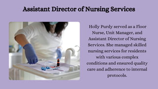 A Brief Introduction About Holly Purdy | PDF