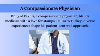 A Brief Introduction About Iyad Fakhri | PDF