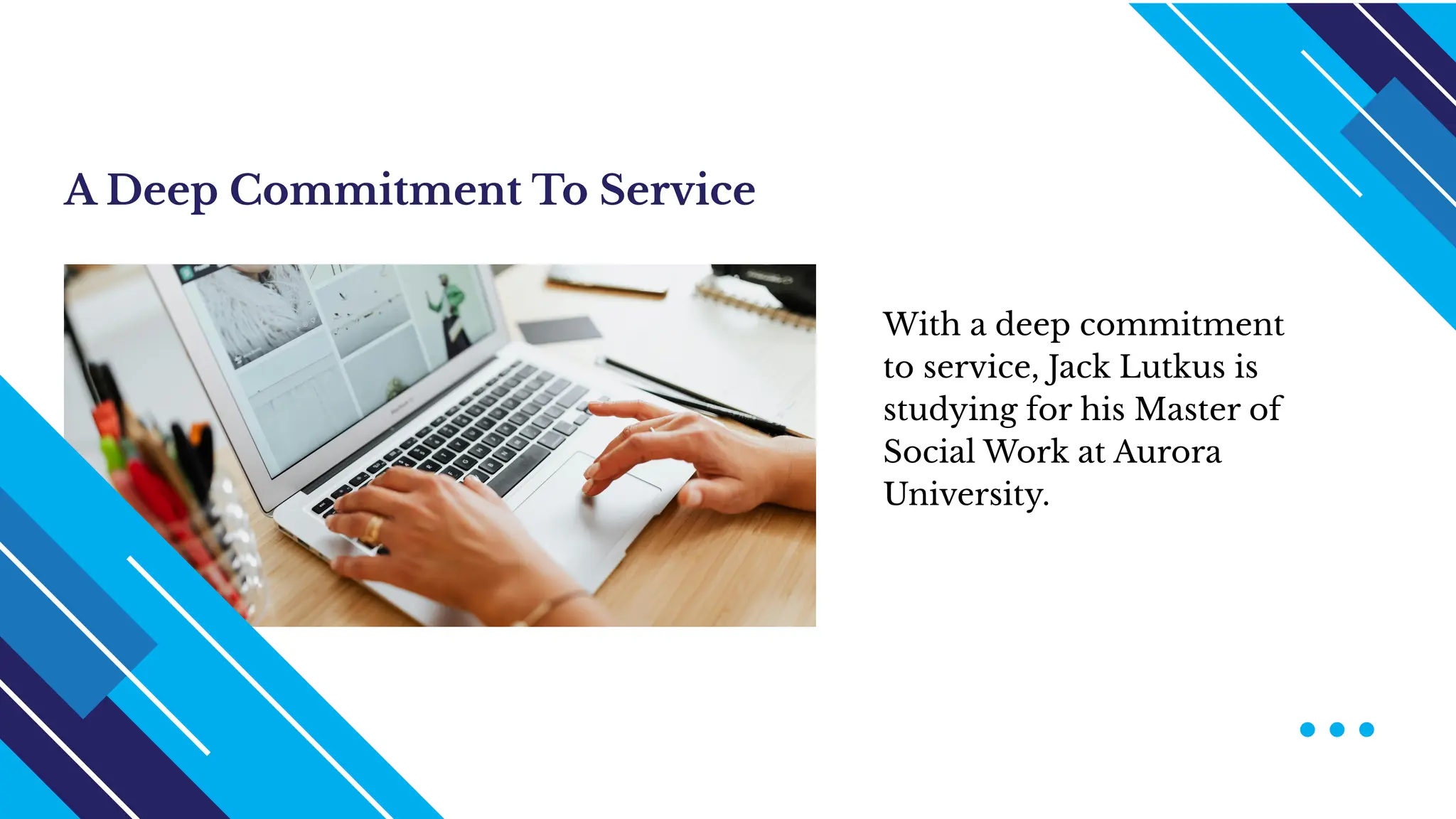 A Brief Introduction About Jack Lutkus | PDF