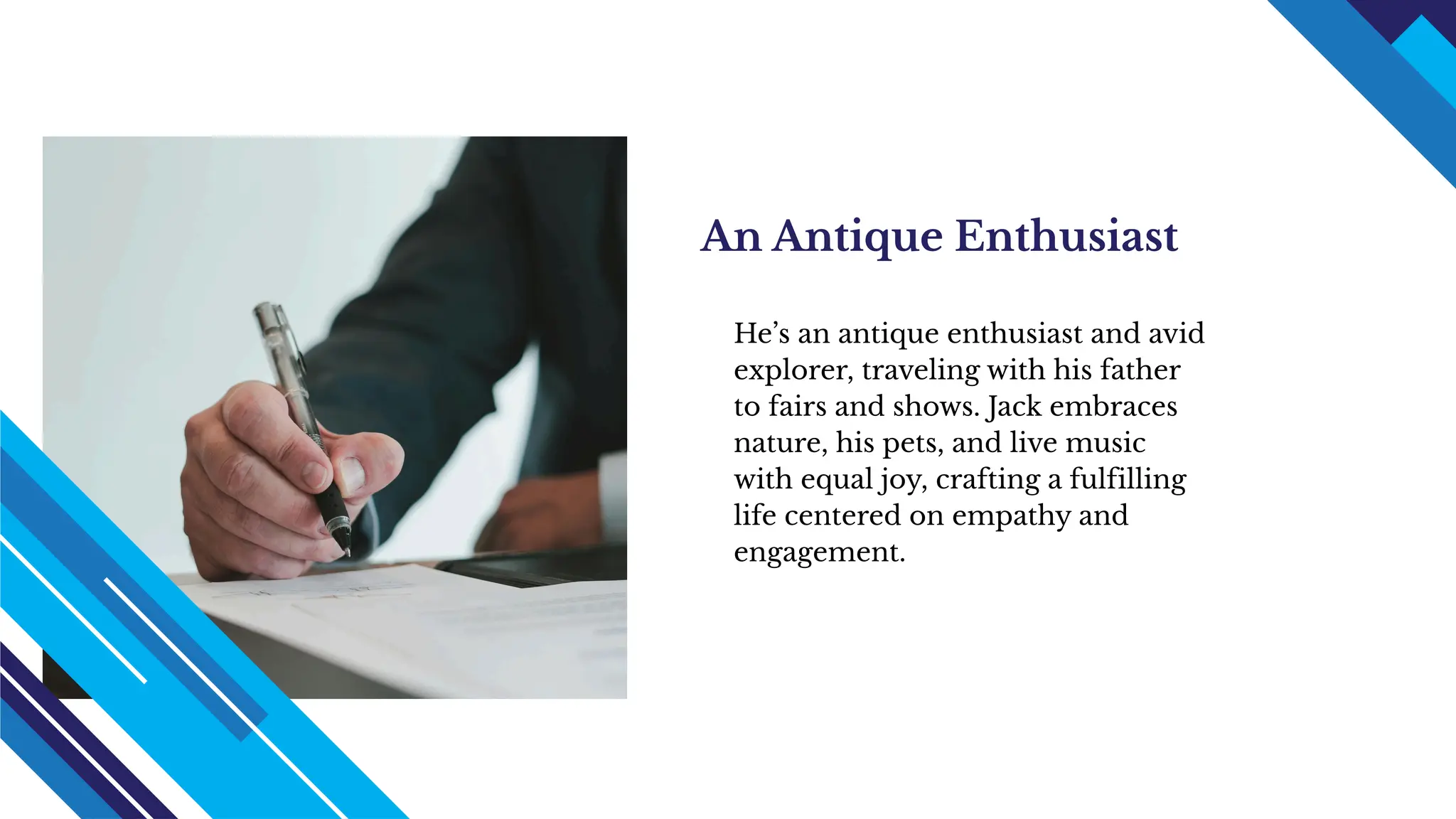 A Brief Introduction About Jack Lutkus | PDF