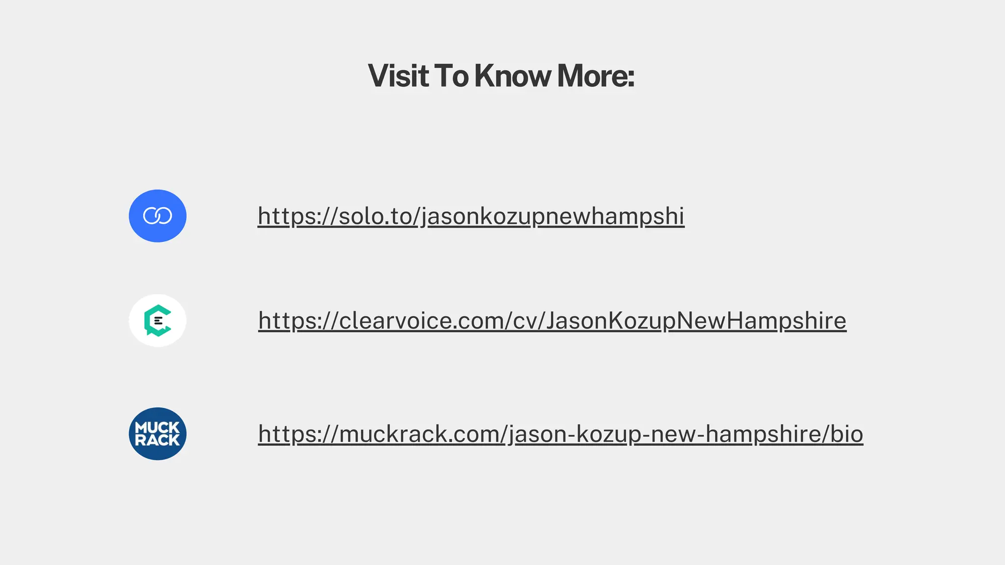 A Brief Introduction About Jason Kozup New Hampshire | PDF