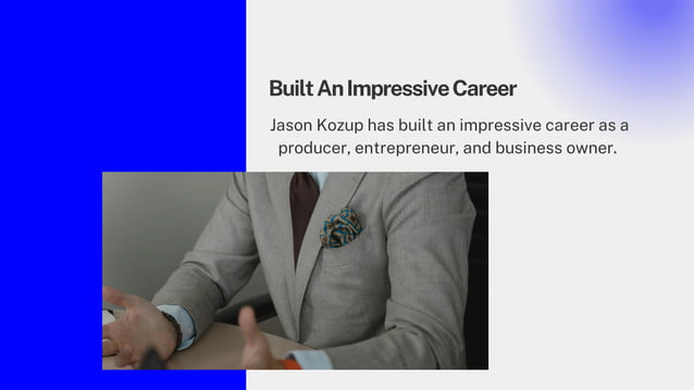 A Brief Introduction About Jason Kozup New Hampshire | PDF