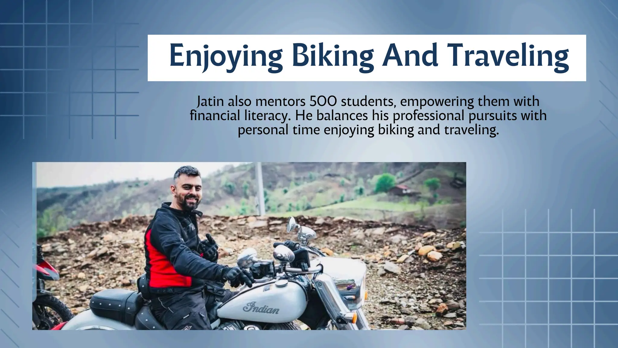 A Brief Introduction About Jatin Mansata | PDF
