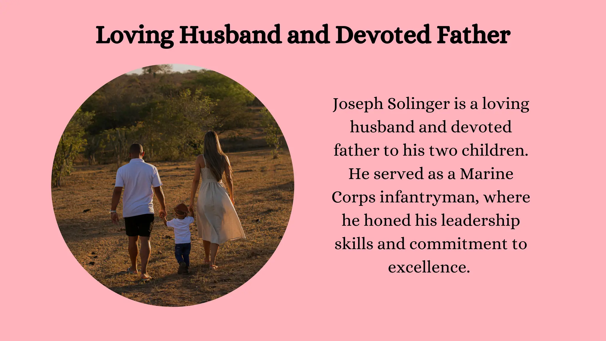 A Brief Introduction About Joseph Solinger | PDF