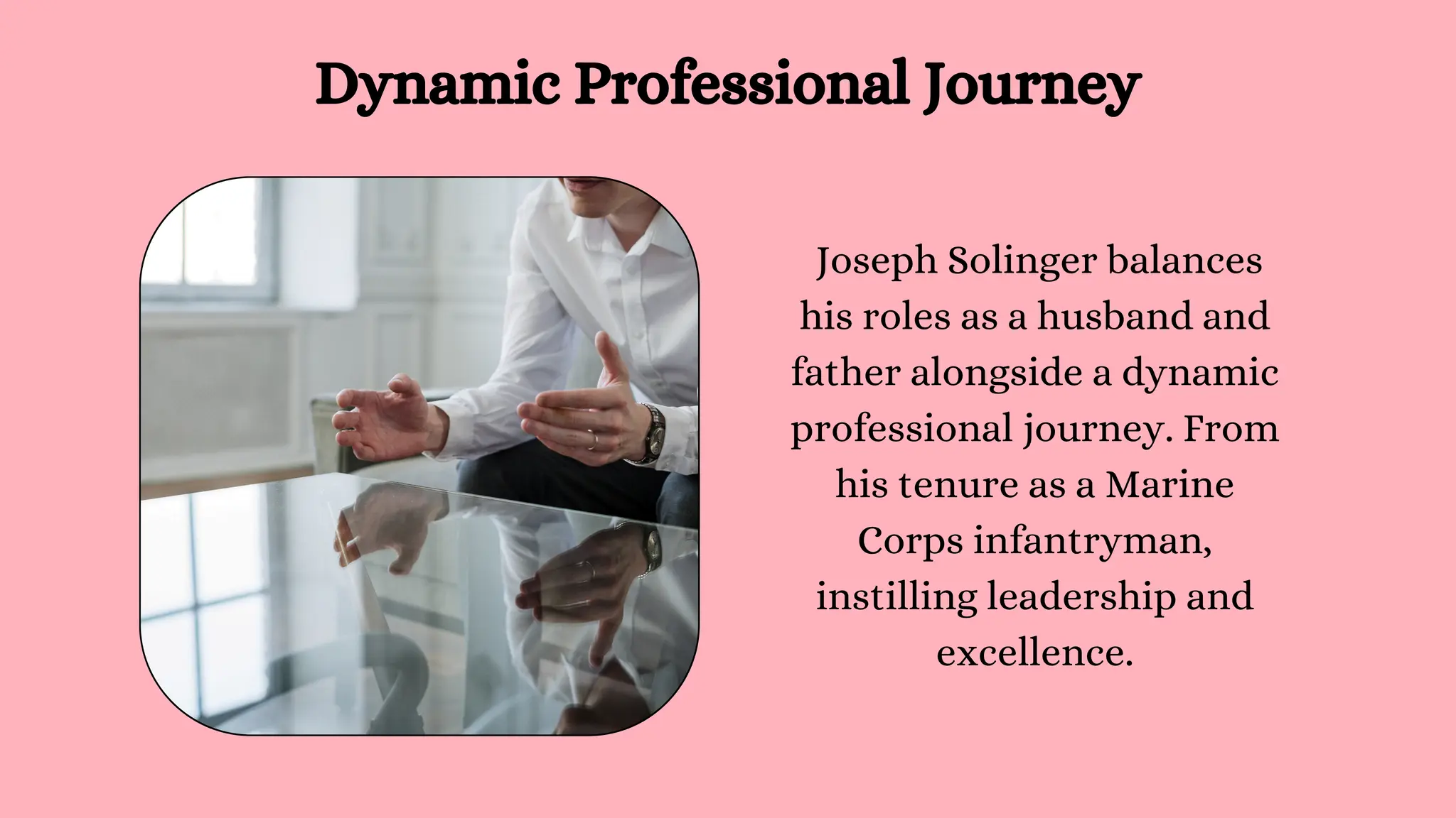 A Brief Introduction About Joseph Solinger | PDF