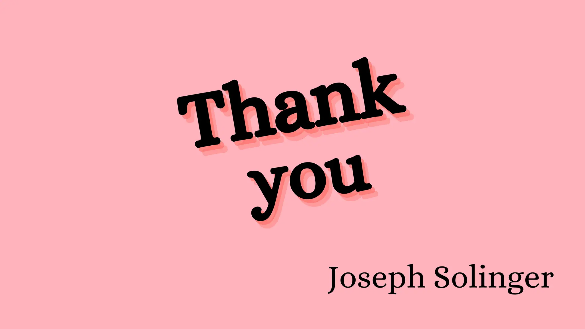 A Brief Introduction About Joseph Solinger | PDF