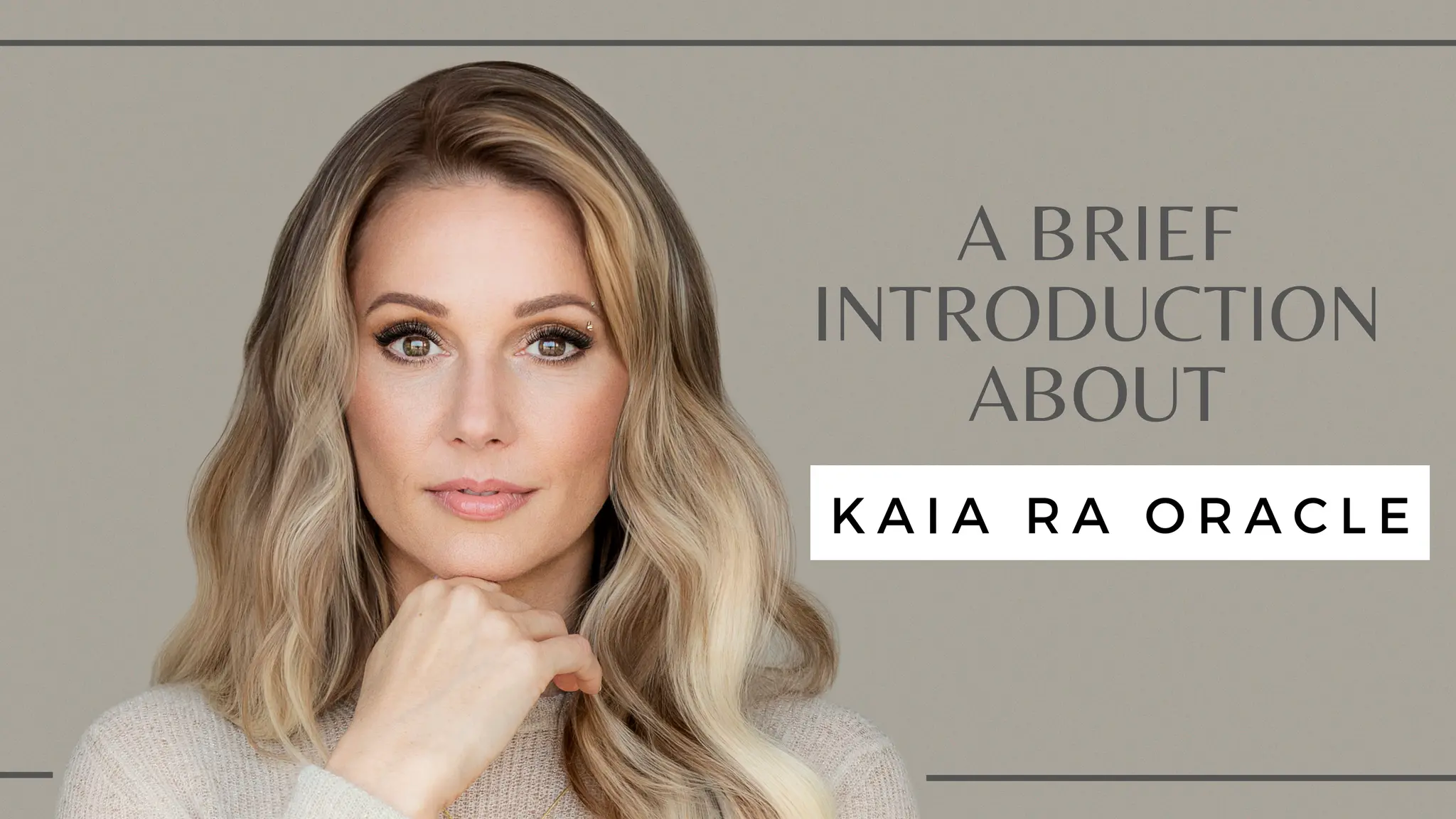 A Brief Introduction about Kaia Ra Oracle | PPT