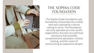 A Brief Introduction about Kaia Ra Oracle | PPT